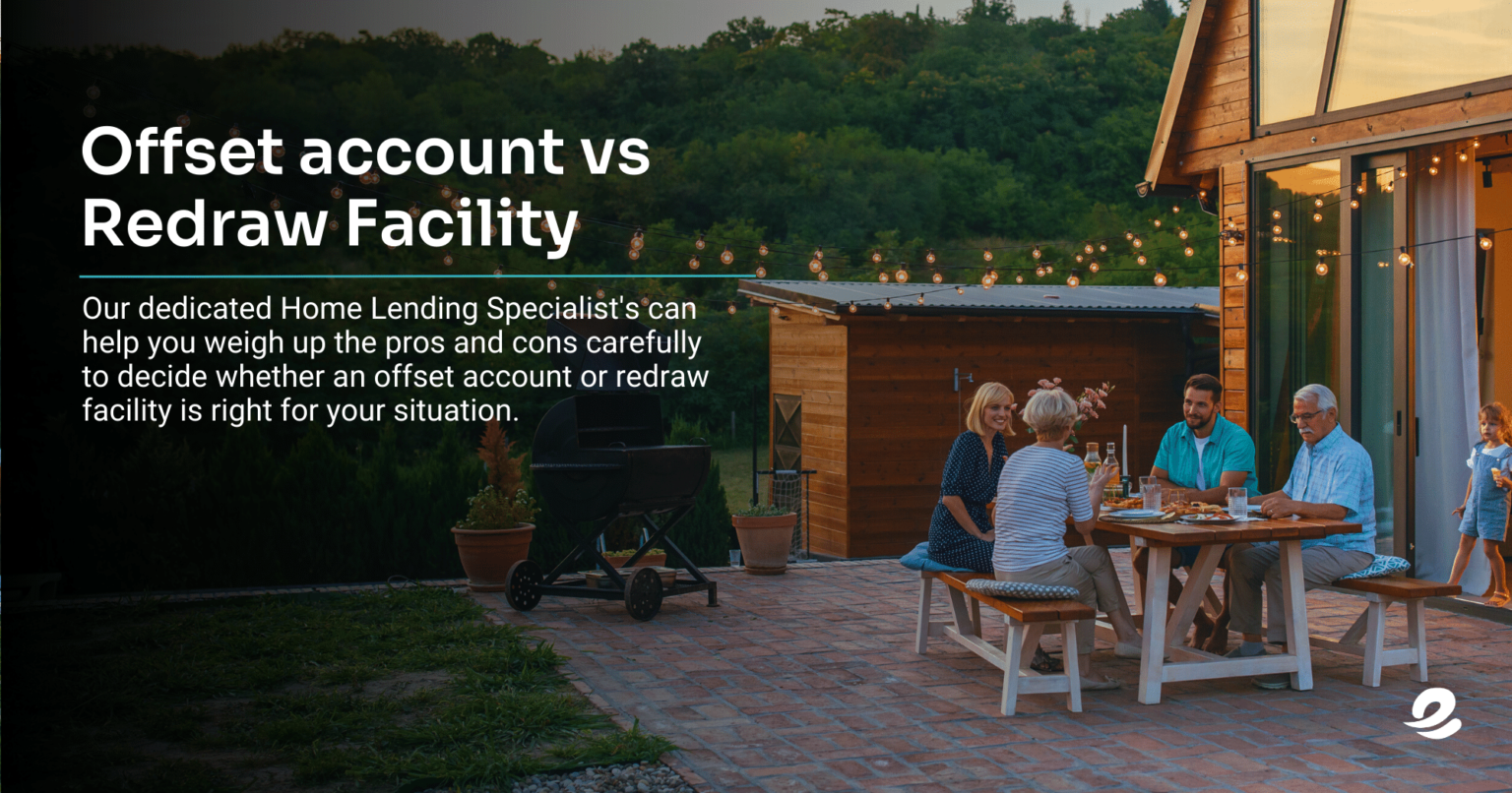 Difference between offset and redraw - Emoney Home Loans blog post