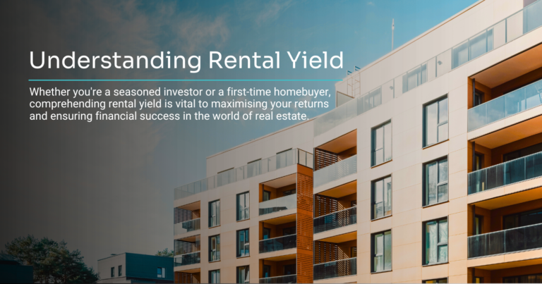 Understanding Rental Yield